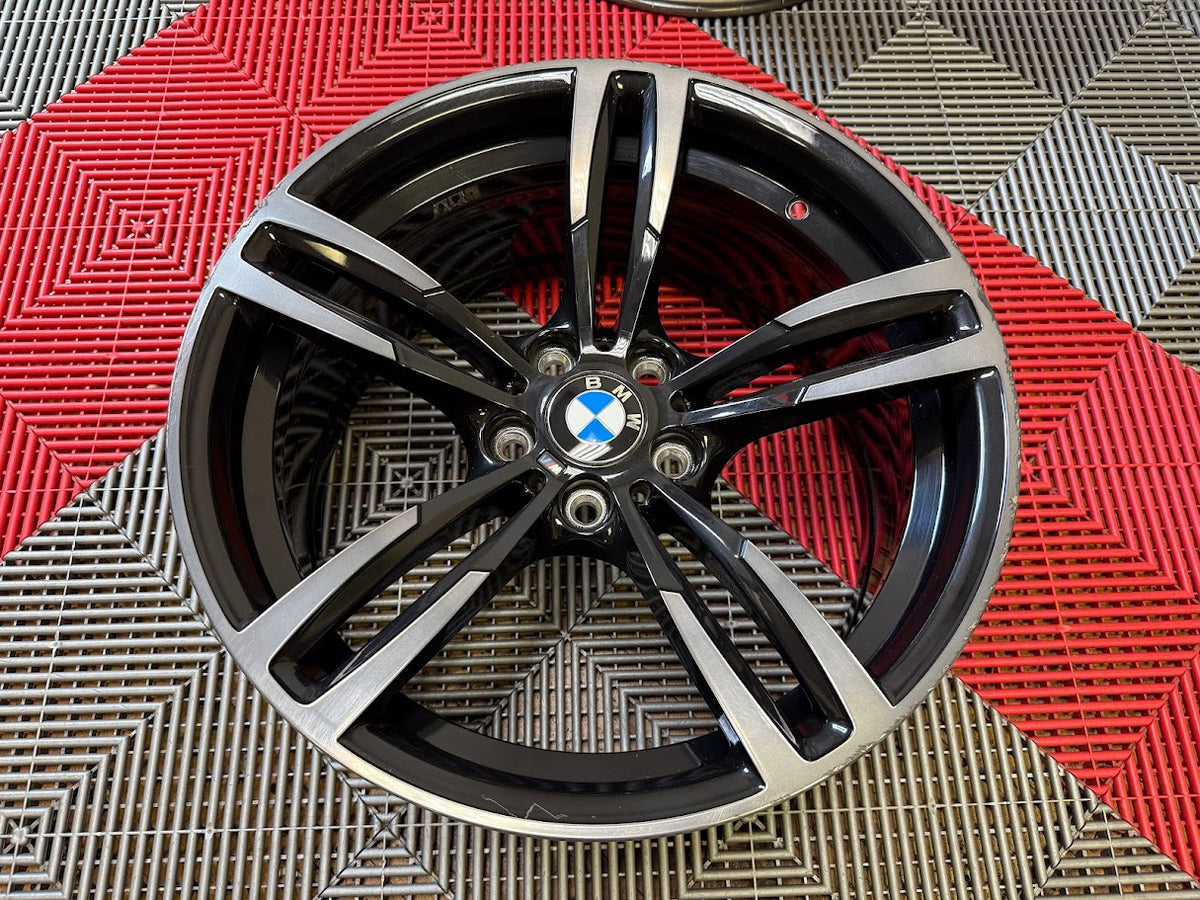 OEM 19" BMW 437M F8X M3 M4 Forged Wheels – Midwest Euro Parts LLC