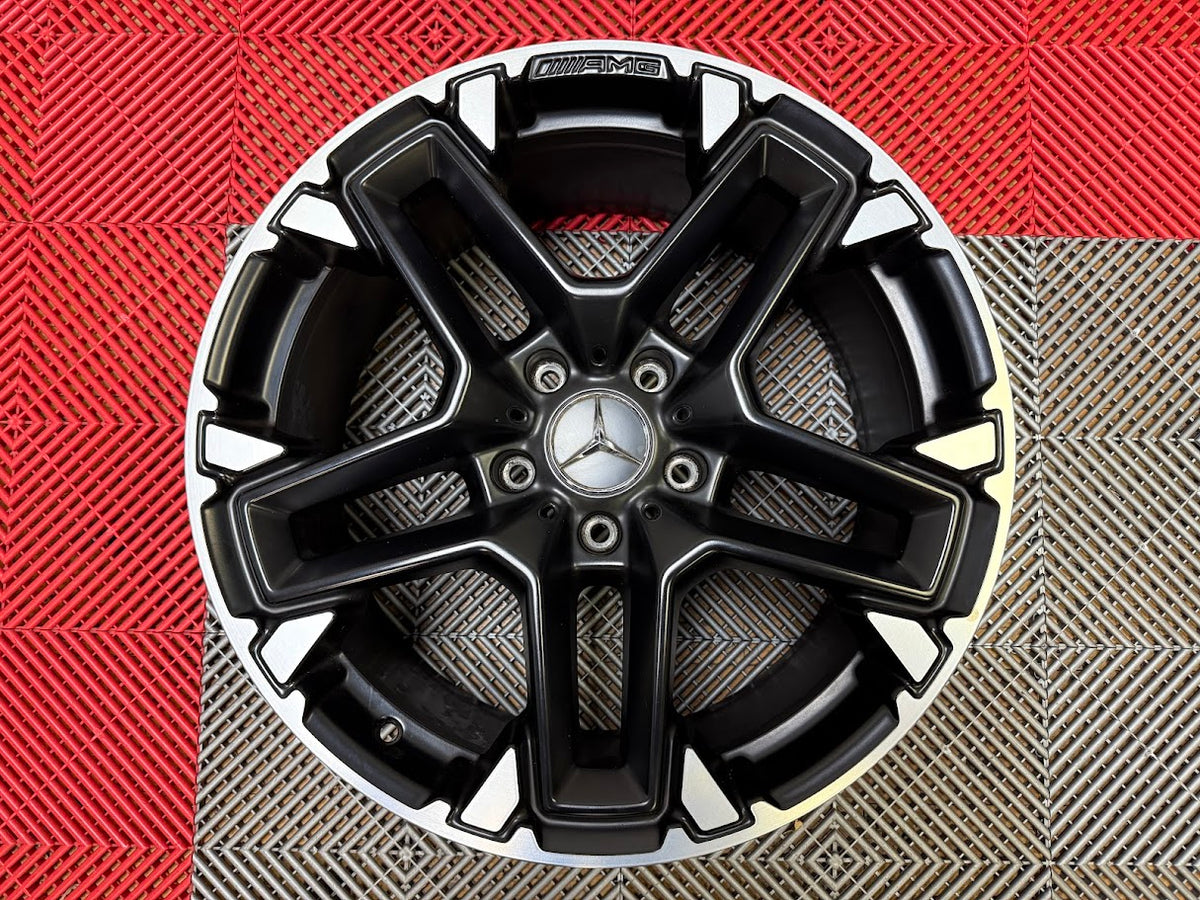 OEM 20" Mercedes G63 AMG Trail Edition Wheels – Midwest Euro Parts LLC