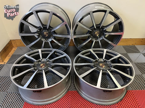 Porsche – Midwest Euro Parts LLC