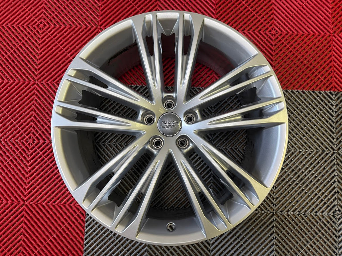 OEM 20" Audi A7 S7 Wheels – Midwest Euro Parts LLC