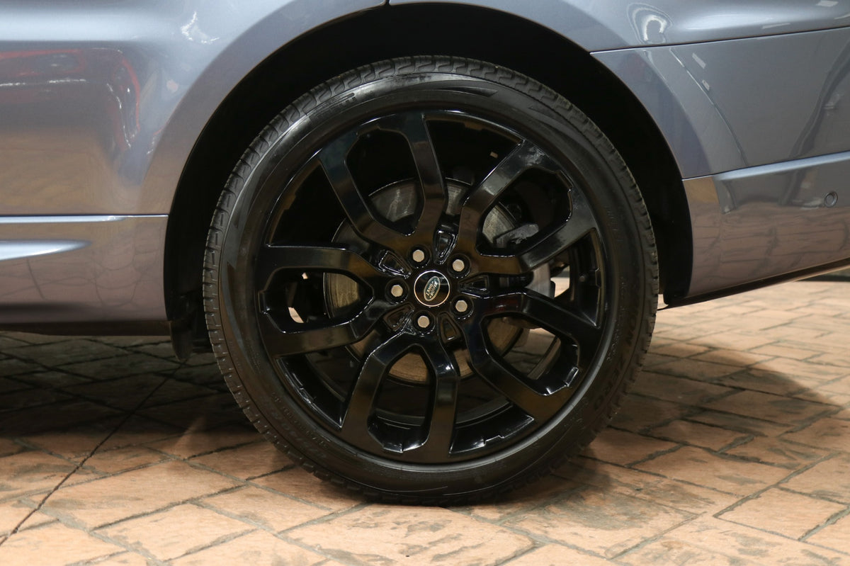 OEM 22" Land Range Rover Sport Wheels Gloss Black – Midwest Euro Parts LLC